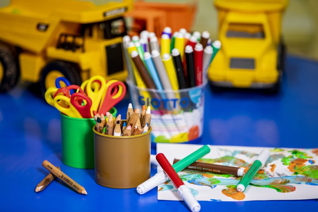 Children’s Work | Nursery Chelsea | Miss Daisy's Nursery