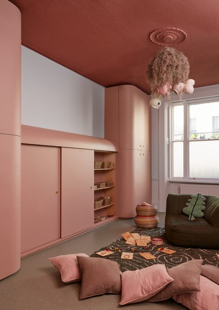 Inside our Nursery Schools | Private Nursery Belgravia | Miss Daisy's ...