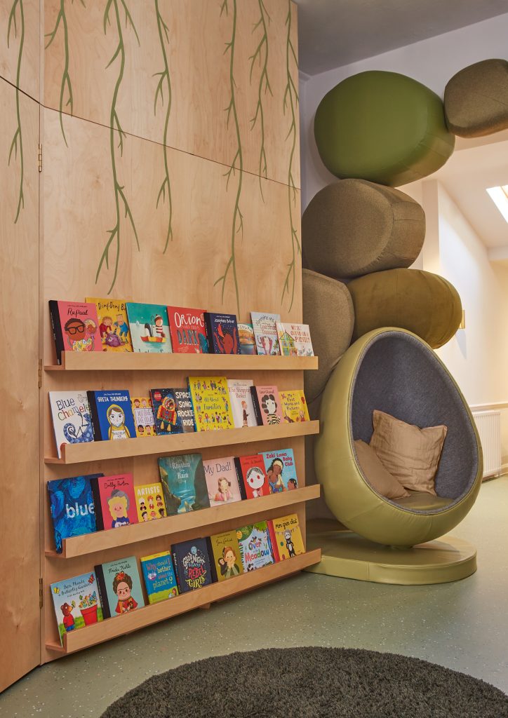 Inside our Nursery Schools | Private Nursery Belgravia | Miss Daisy's ...