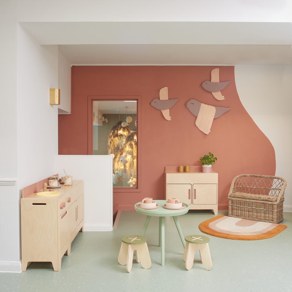 Inside our Nursery Schools | Private Nursery Belgravia | Miss Daisy's ...