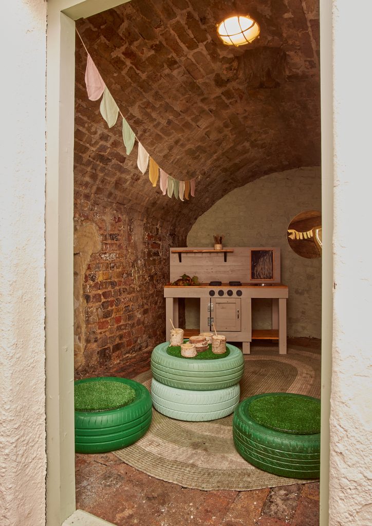 Inside our Nursery Schools | Private Nursery Belgravia | Miss Daisy's ...