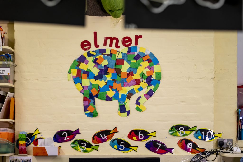 Children’s Work | Nursery Chelsea | Miss Daisy's Nursery