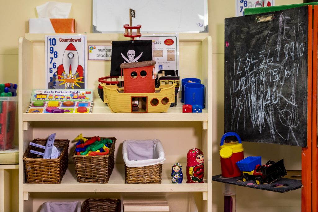 Children’s Work | Nursery Chelsea | Miss Daisy's Nursery